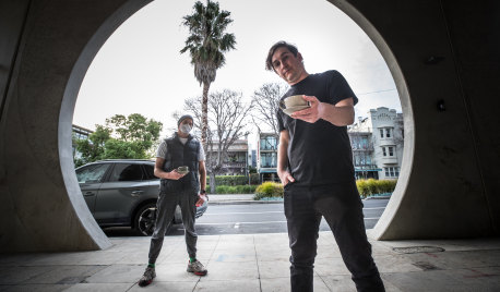 Tough going for helping-hand enterprises in COVID crisis