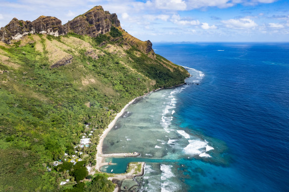 Waya Island Resort: New adults-only resort on lesser-known Fiji island ...