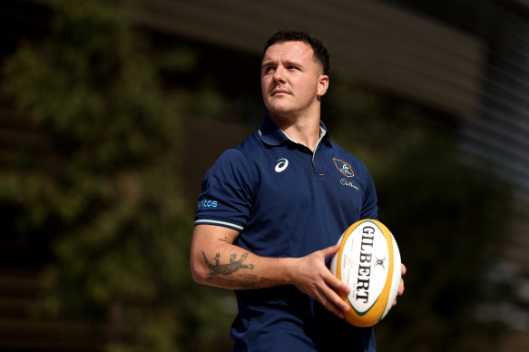 Rugby 2024: Why Dylan Pietsch hopes to spark a new generation of ...