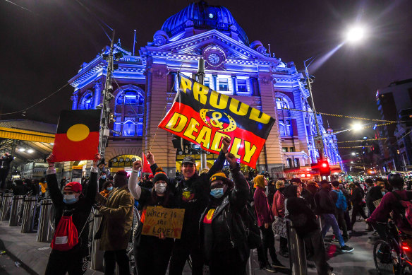 Australian indigenous justice needs support of government to occur