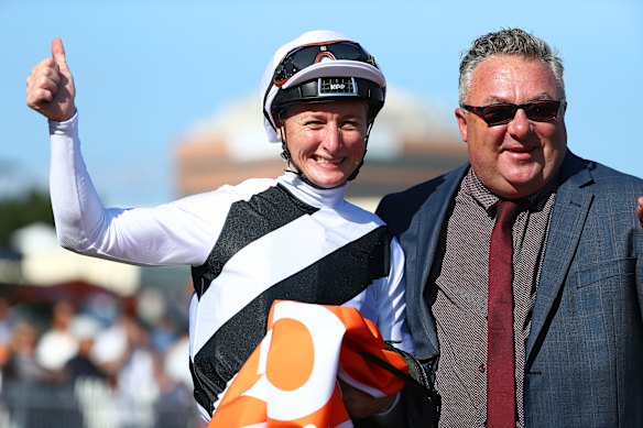 Meech blazes trail on Pippie to scorch to Oakleigh Plate triumph