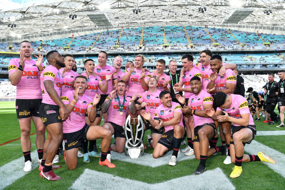 NRL 2022: Life after Api Koroisau looking good as Soni Luke leads ...