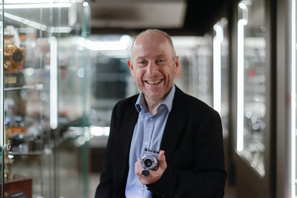 Camera mecca shuts for good after 105 years of trade on one site