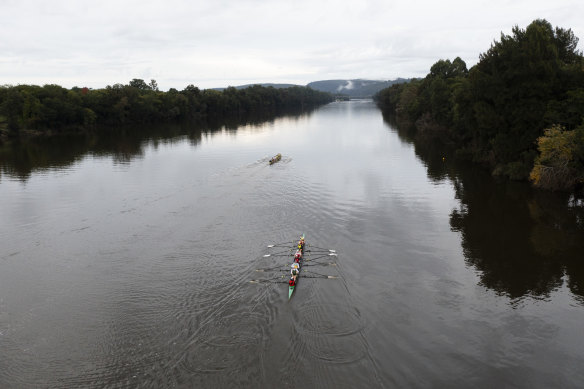 Paris 2024: Australian rower Jean Mitchell beat a brain tumour, and ...