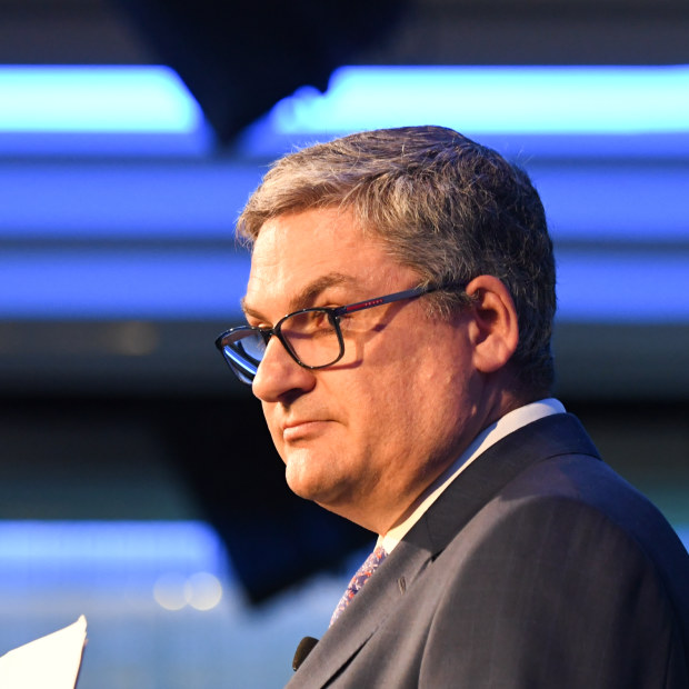 CSIRO boss Larry Marshall says scientists hate asking for money, but ...