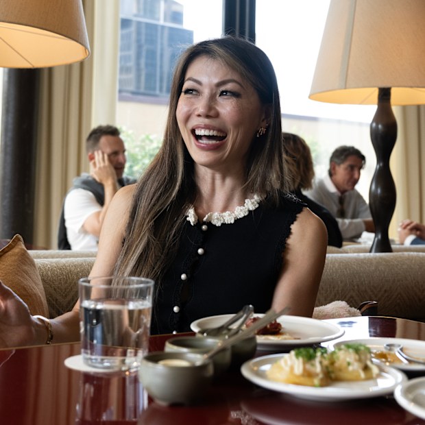 Jun Bei Liu, the Ten Cap fund manager who rose by force of will and a determination not to blend in