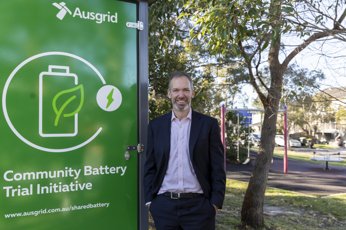 Energy transition: Community batteries can help solve storage problem ...