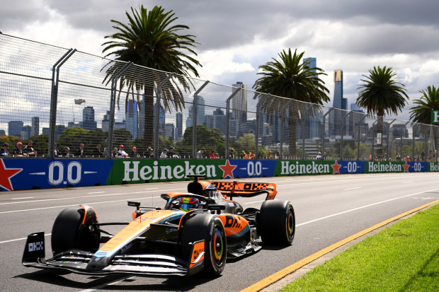 Australian Formula 1 grand Prix: Oscar Piastri back at Australian GP in ...