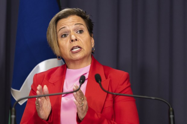 Michelle Rowland’s lavish Society lunch paid for by Responsible ...