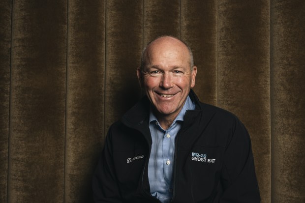 Boeing Boss Dave Calhoun says the new aircraft backlog stretches well ...