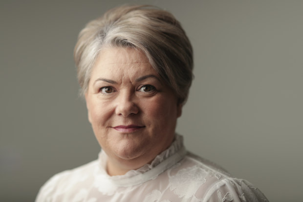 Meryl Swanson no new study on Harvey Norman