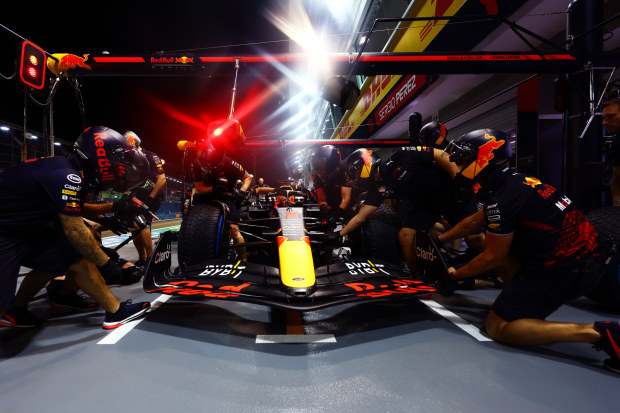 Singapore GP: Party suites at $130,000 as Formula 1 comes to town