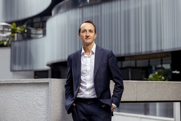 Former Wentworth MP Dave Sharma nominates to replace Marise Payne in Senate