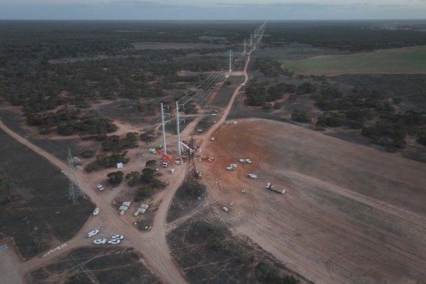 Energy consumers: Transgrid’s $4.1 billion cost blowout of Project ...