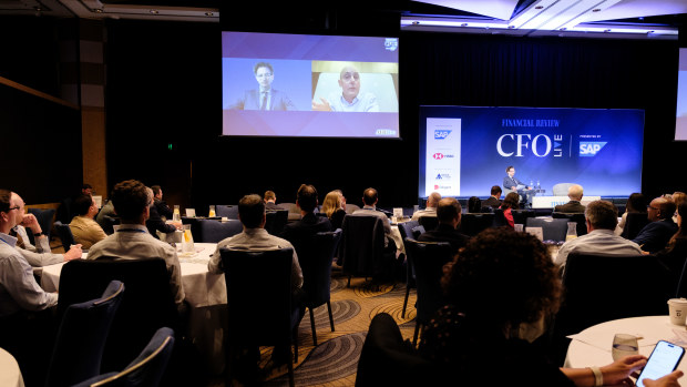 CFO Live 2024: Artificial intelligence might not offer the productivity ...