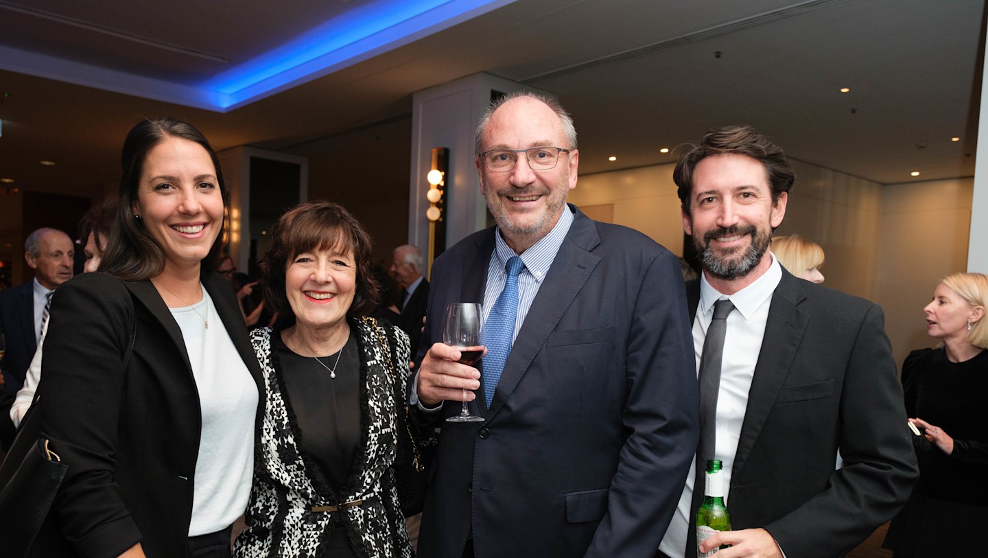 Qantas’ John Mullen wins AFR Director Award Chair of the Year – large ...