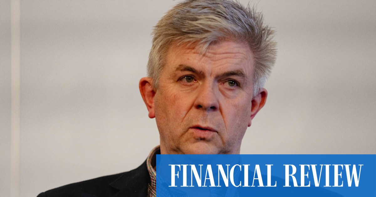 New housing lead Ben Rimmer appointed to Treasury