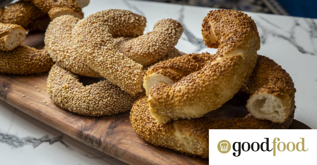 Turkish food Melbourne: Roxburgh Park bakery Melbourne Simit Palace runs rings around the ...