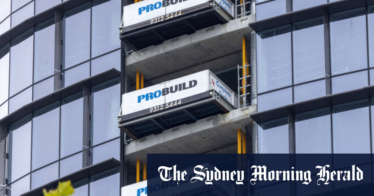 Rapid reboot sees Probuild’s WA business offloaded
