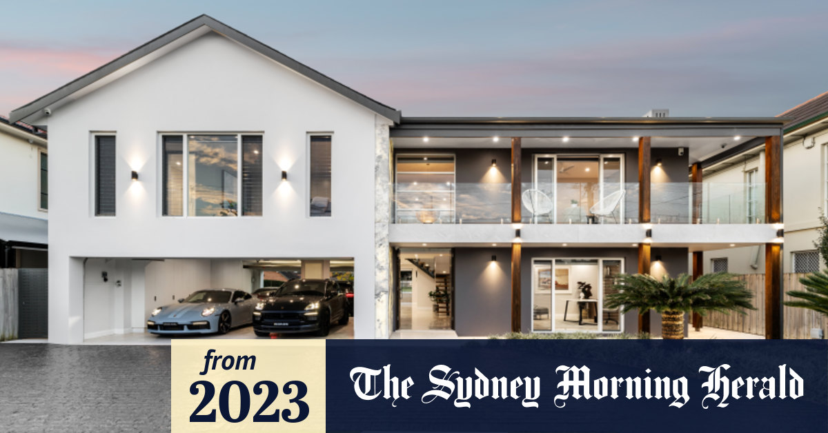 Sydney property: Ex-chief garbo Daniel Tartak lists in Strathfield ...