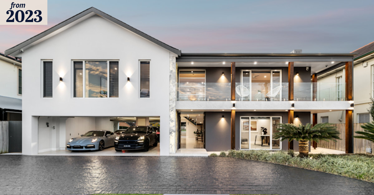 Sydney property: Ex-chief garbo Daniel Tartak lists in Strathfield ...