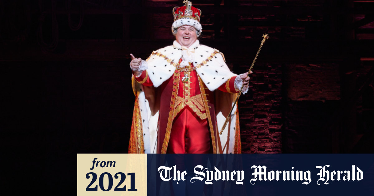 Hamilton back in action and on stage, but not for long