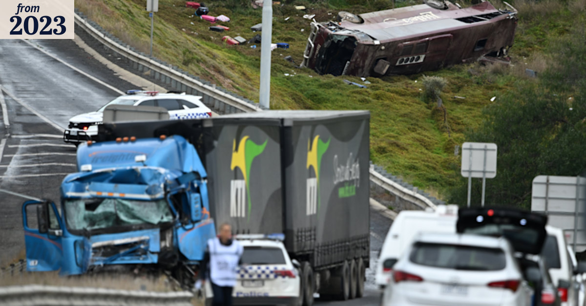 Road safety work ‘impossible’ without access to key data on deadly ...