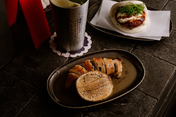 Japanese bars in Sydney: Sakura House offers late-night snacks on ...