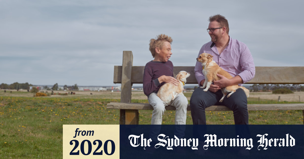 Two of Us with brothers Ashton Kline and Kidney Health Australia ...