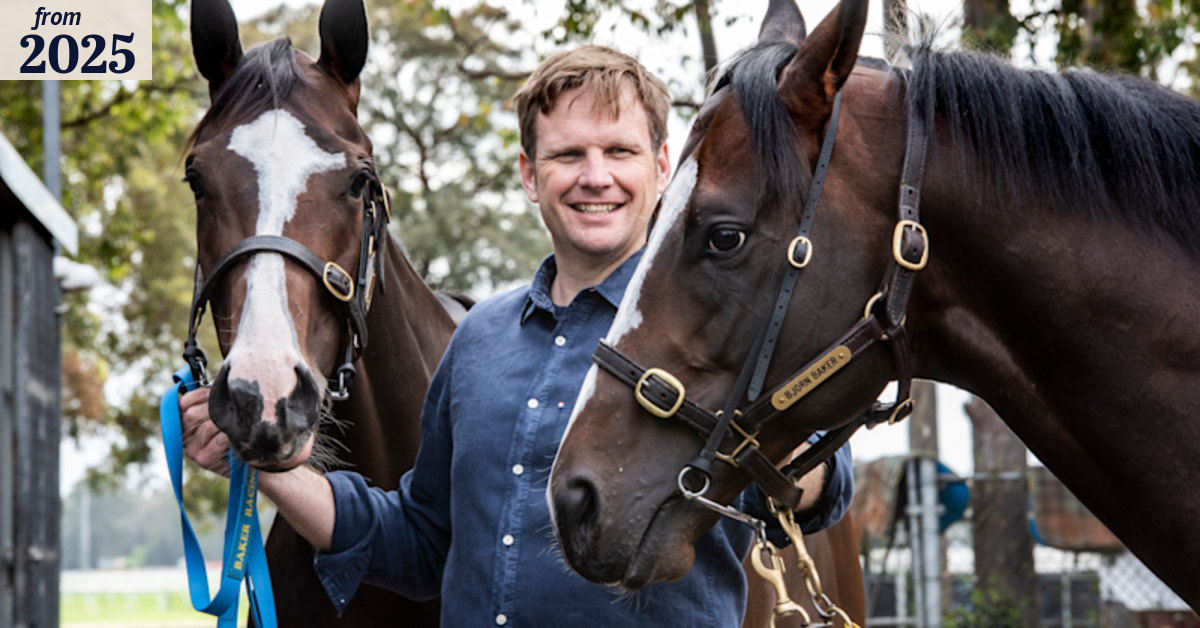 Wellington races: Bjorn Baker out to maintain winning form in ...