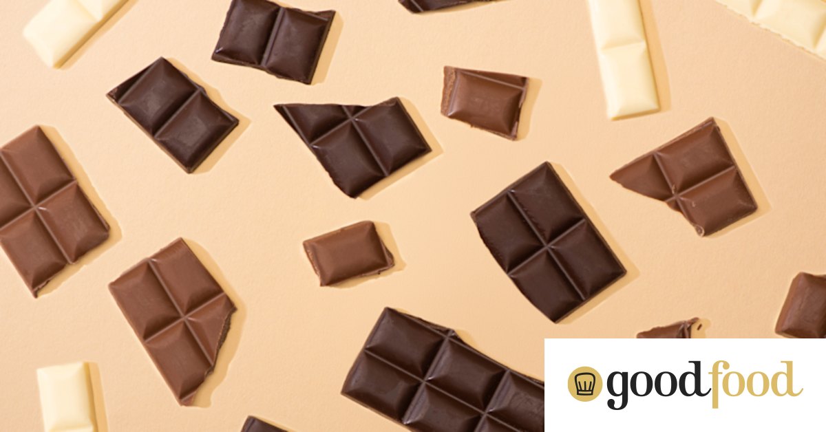 Is chocolate actually healthy for you?