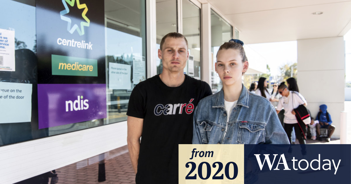 Faces of Perth: West Australians struggle to make ends meet as ...