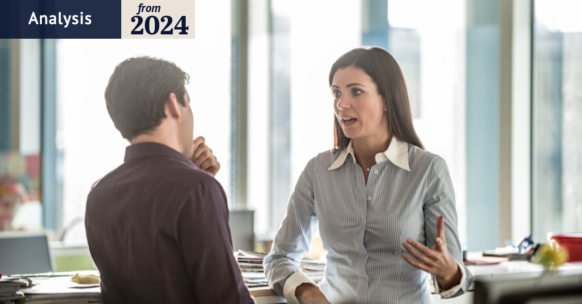 Feel like what you do at work goes unrecognised? You’re not alone