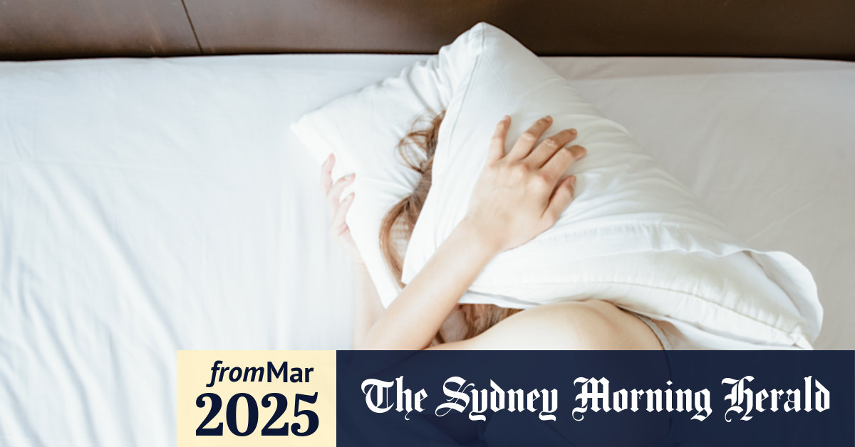 Sunday scaries: Dreading work tomorrow? There’s a name for that