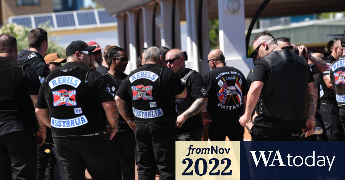 WA bikie gangs could form political party to fight anti-consorting laws
