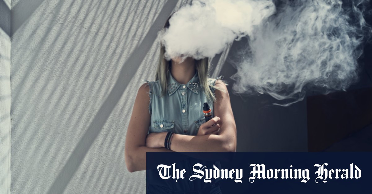 Teens Dealing Vaping Products On Tiktok Instagram Newsburrow