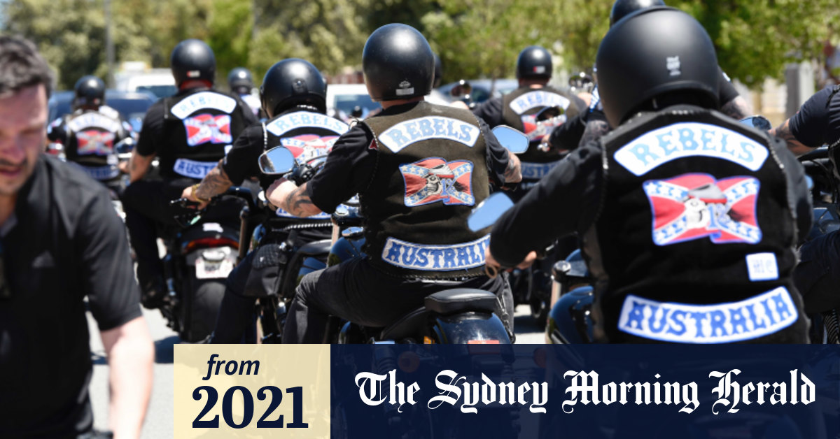Australian bikie gang members face $10,000 exit fees, threats and loss ...