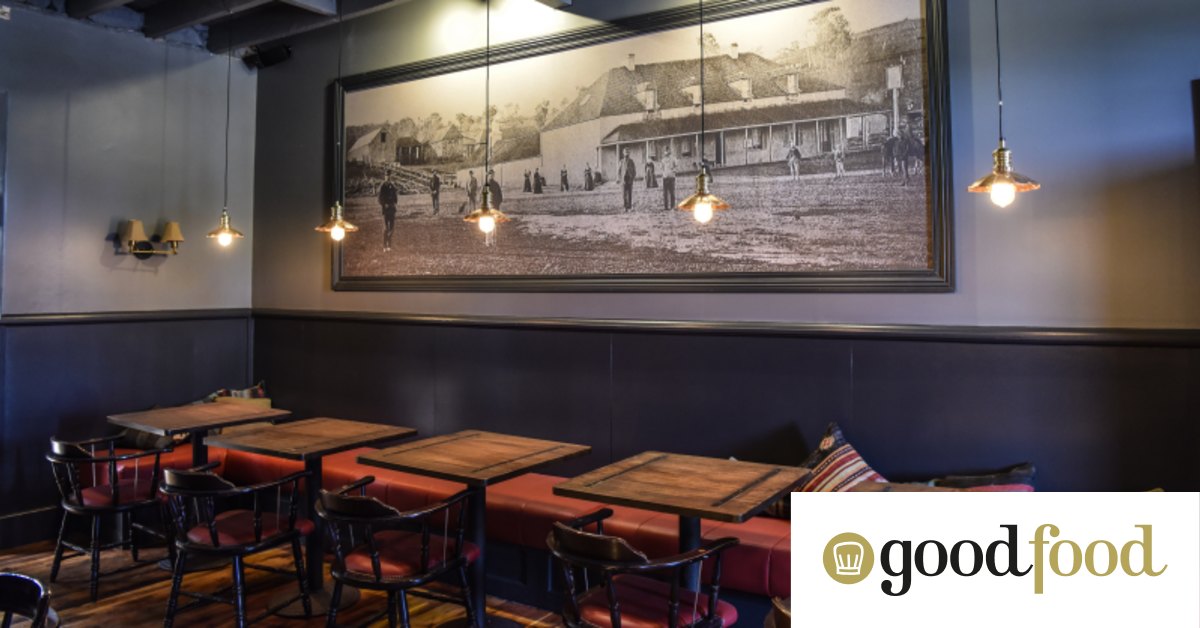 The Sir George, Jugiong - SMH Good Food Guide review