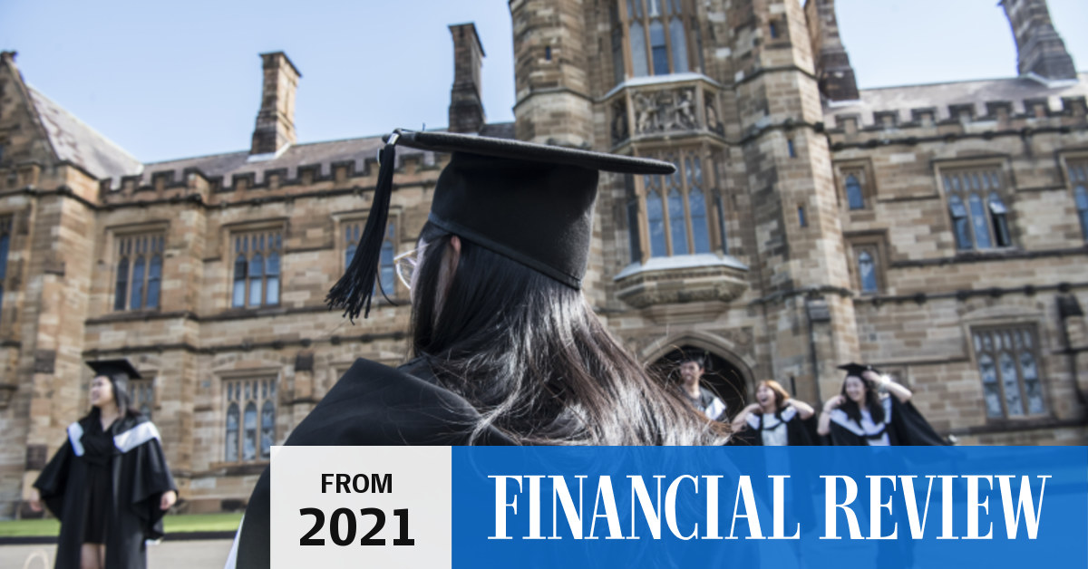 How Sydney Uni outranks Oxford, Cambridge and Harvard