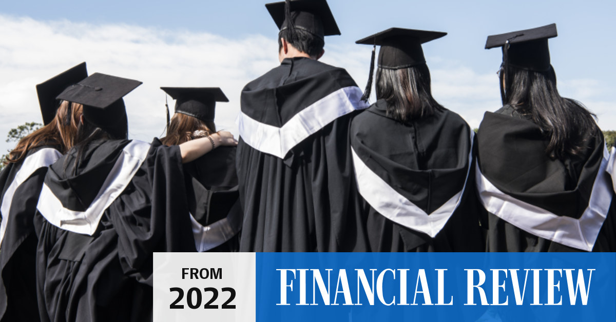 Universities: Inflation makes rising student debt a political hot potato