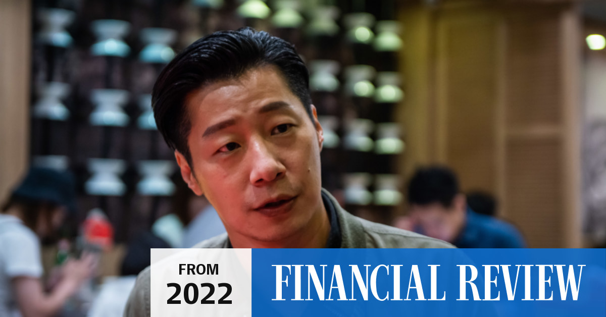 China relations: Rocker-turned-politician Freddy Lim uses his celebrity ...