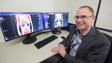 'Gold standard' scanner a game-changer for WA's over-capacity mortuary