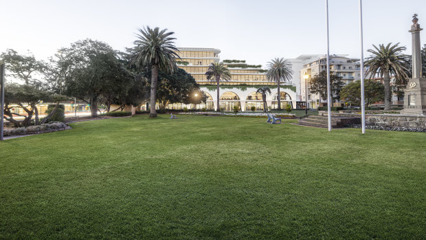 Split in the Shire over proposal to revitalise 'struggling' Cronulla ...