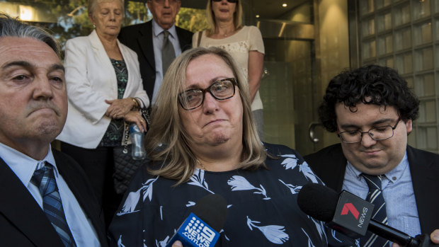 'Unanswered questions': mother cries for answers at violent death of ...