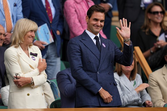 So you have $20,000 and want to meet Roger Federer? There is still a ...