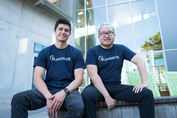 Tech billionaires and former PM back ‘game-changer’ solar startup