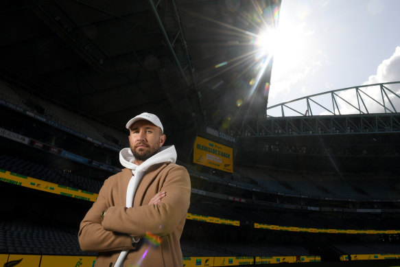 NRL 2022: Wallabies star Quade Cooper open to finishing his career in NRL