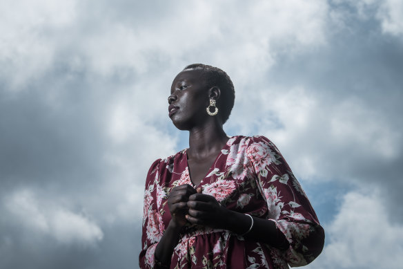 What human rights advocate Nyadol Nyuon learned about life in Melbourne ...