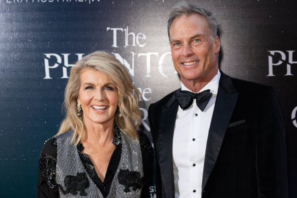 Julie Bishop’s beau David Panton calls time on relationship