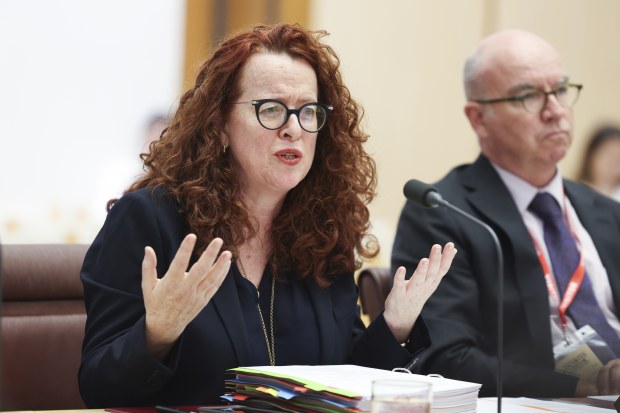 Antisemitism Australia: ANU boss says Nazi gestures “did not happen”
